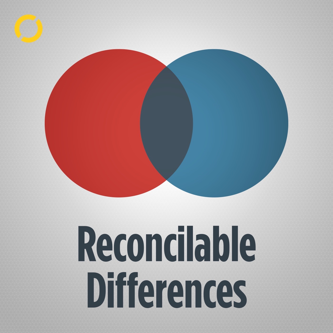 Reconcilable Differences - Relay