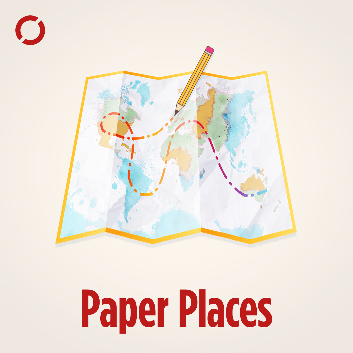 Paper Places - Relay