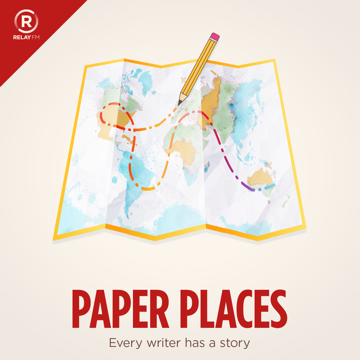Paper Places - Relay FM